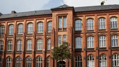 Gymnasium An Der Hamburger Str