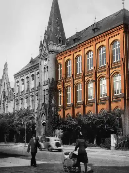 Gymnasium An Der Hamburger Str