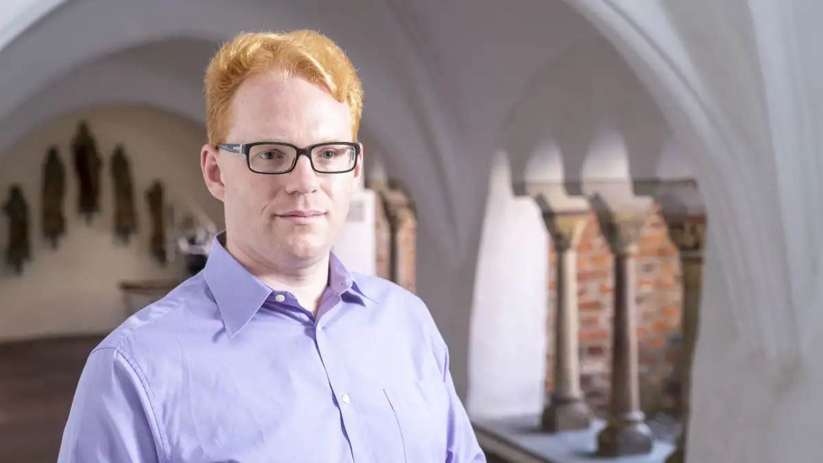 Neuer Domkantor in Verden: Robert Selinger baut Projektchor auf