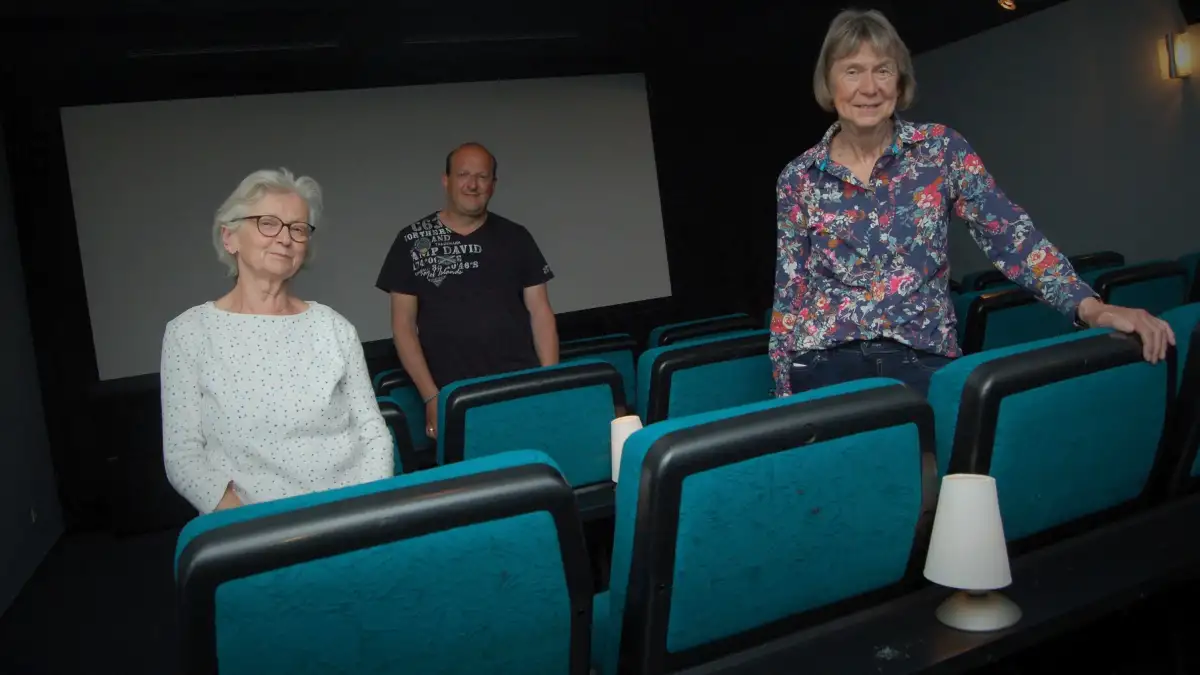 Das Kuschelkino in Ritterhude geht mit neuem Programm an den Start.