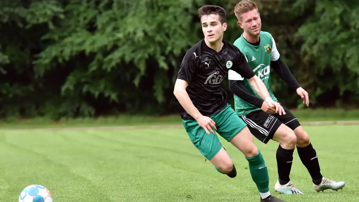 Fußball: VSK muss sich Etelsen im Test beugen