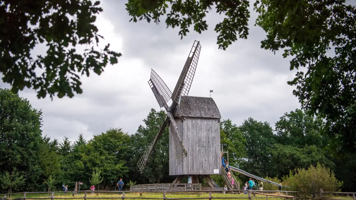 Der Delmenhorster Michael Hirschfeld würdigt seine Heimat.