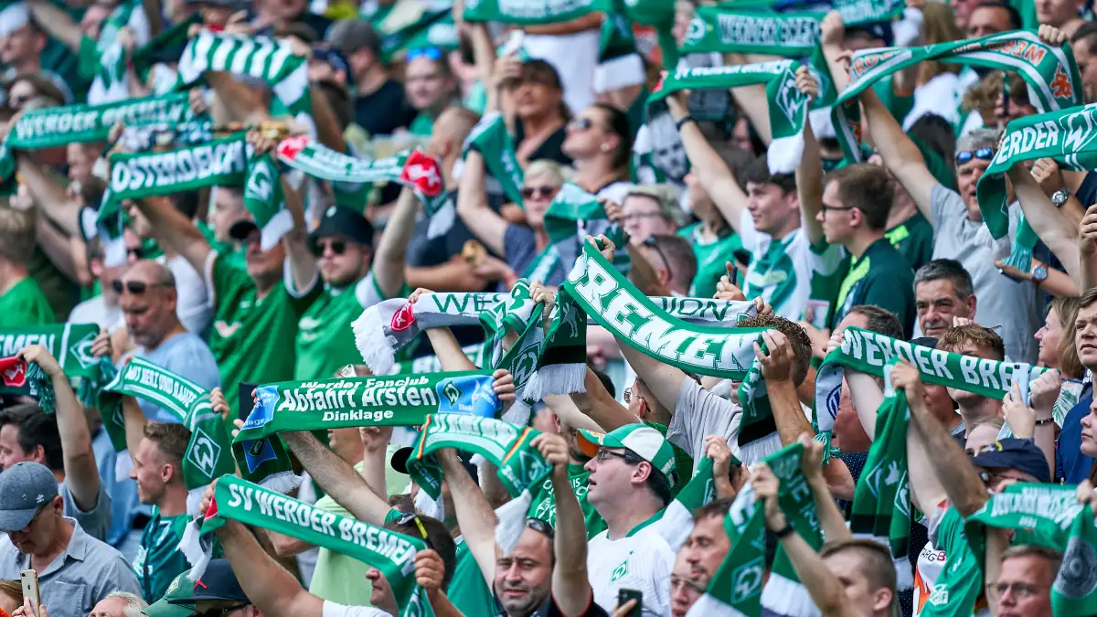 Werder-Kolumne: Christian Stoll über den Hertha-Boss und ein Krislein