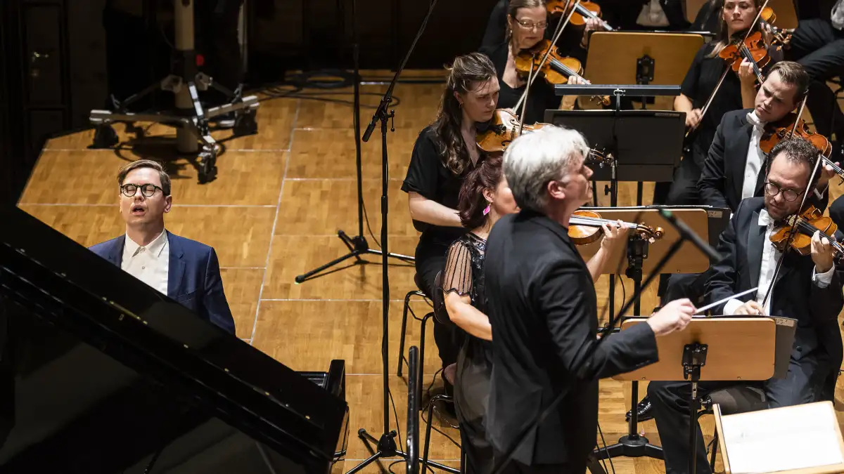 Musikfest Bremen: Fulminanter Auftakt mit Ravel und Grieg