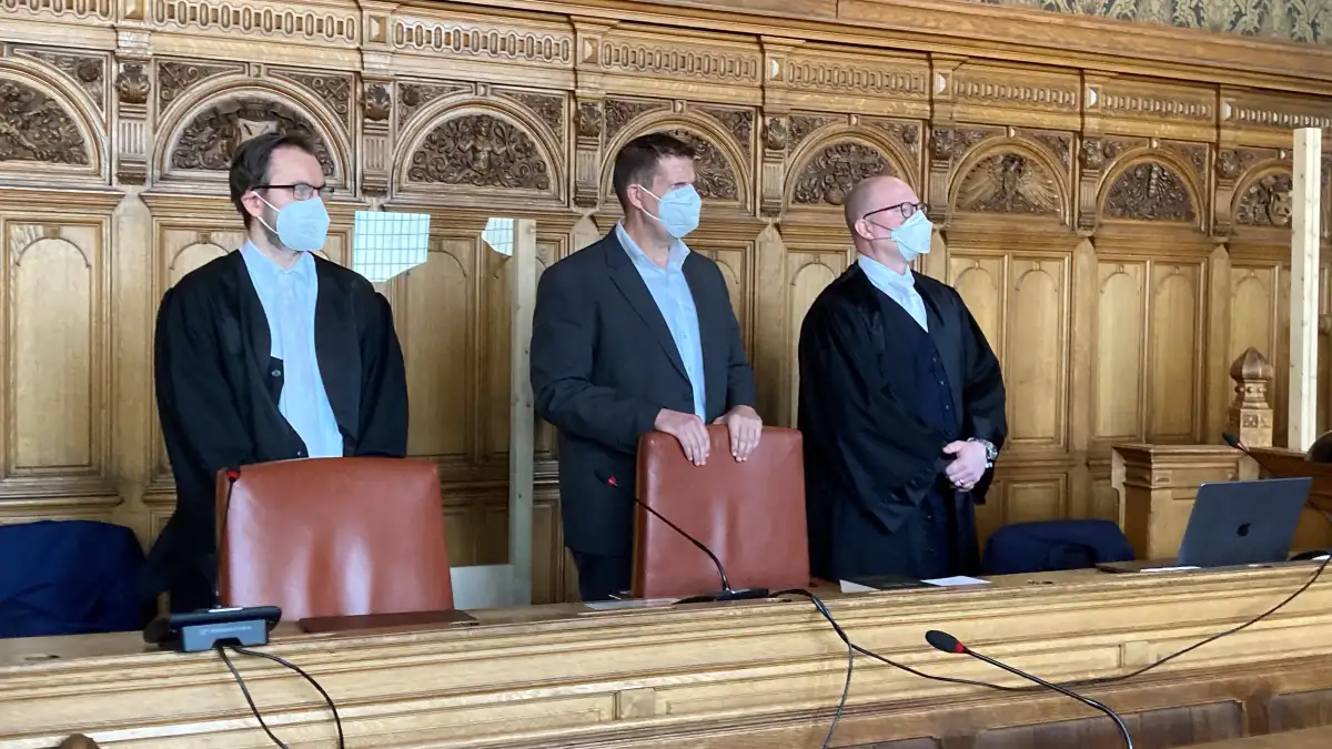 Volksverhetzung oder nicht? Bremer Pastor Latzel erneut vor Gericht