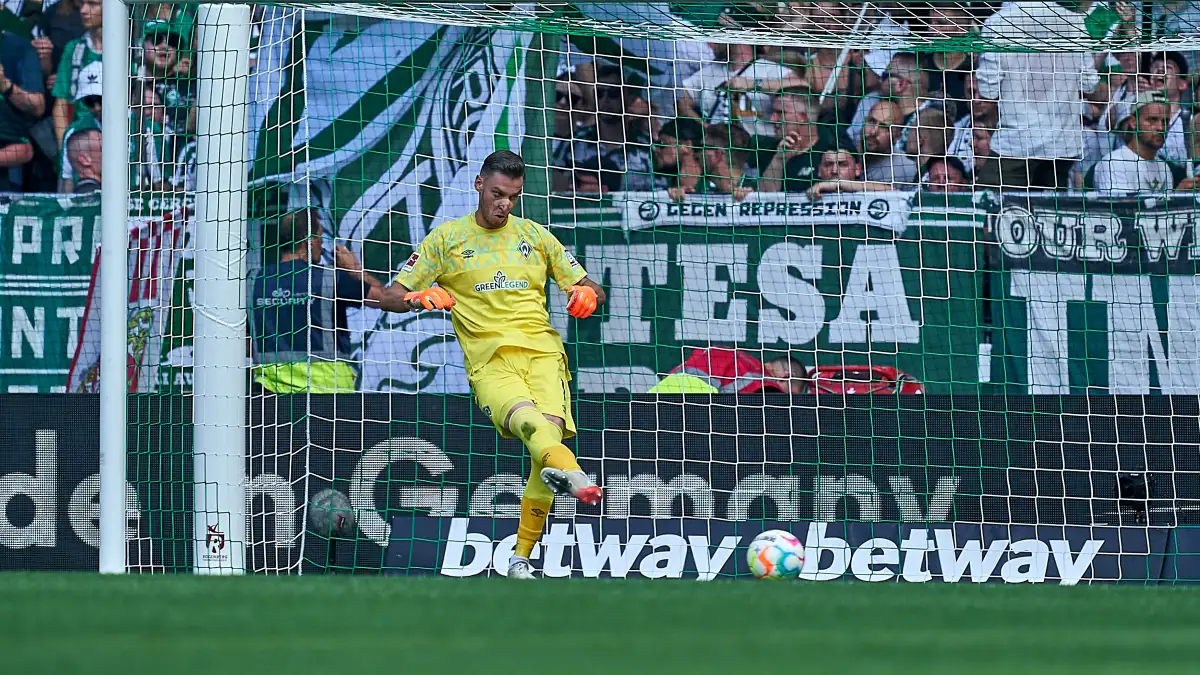 Werder Bremen: Fakten zum Spiel gegen Eintracht Frankfurt