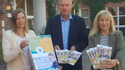 Koordinierungsstelle Frauen und Wirtschaft jetzt auch in Stuhr