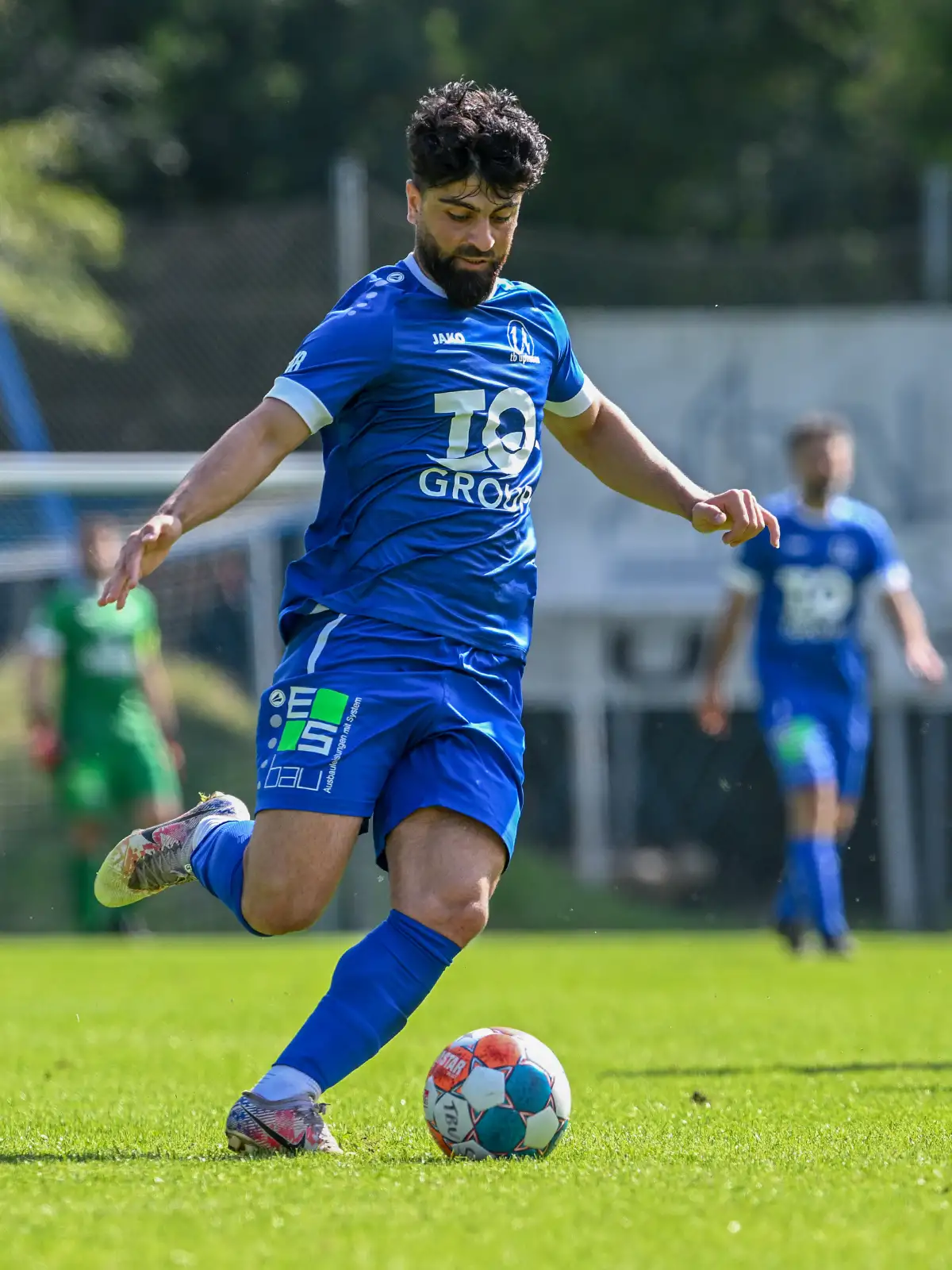 Fußball-Landesliga: TB Uphusen hat SV Teutonia Uelzen zu Gast