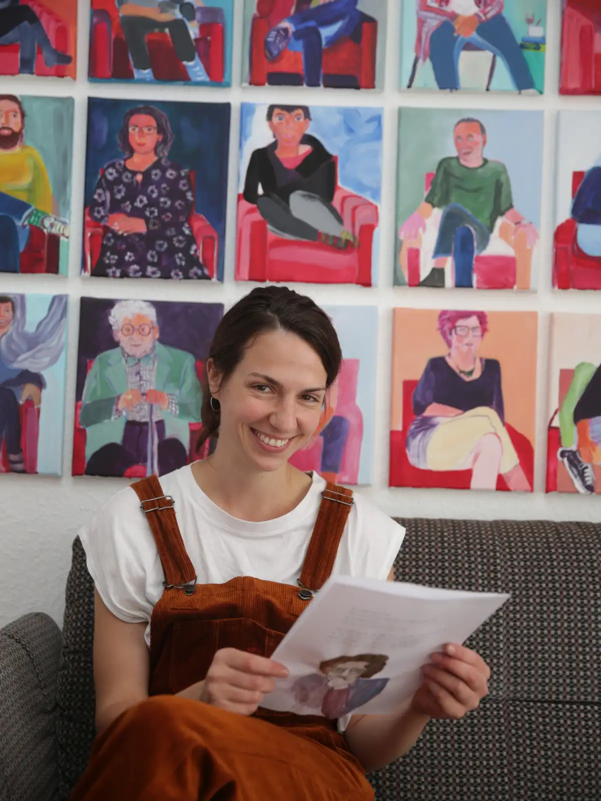 Weshalb Bremerin Rabea Melius die Corona-Krise mit Kunst verarbeitet