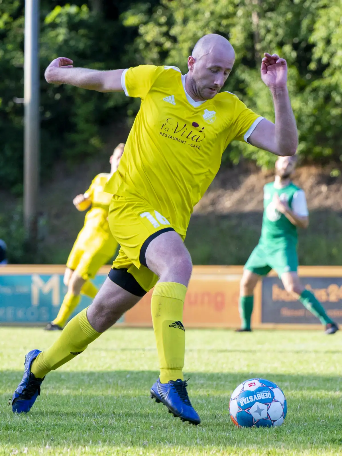 Fußball-Bezirksliga Lüneburg: Lilienthal verliert knapp in Oyten