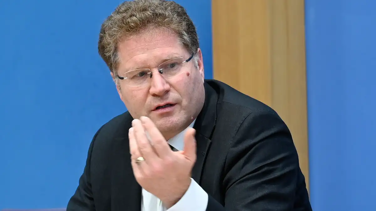 Interview: Staatssekretär Graichen über Klimaschutz in Bremen