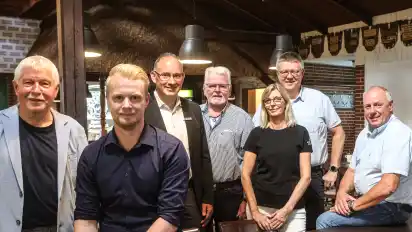 Volksbank Bremervörde Osterholz übergab Fördergelder