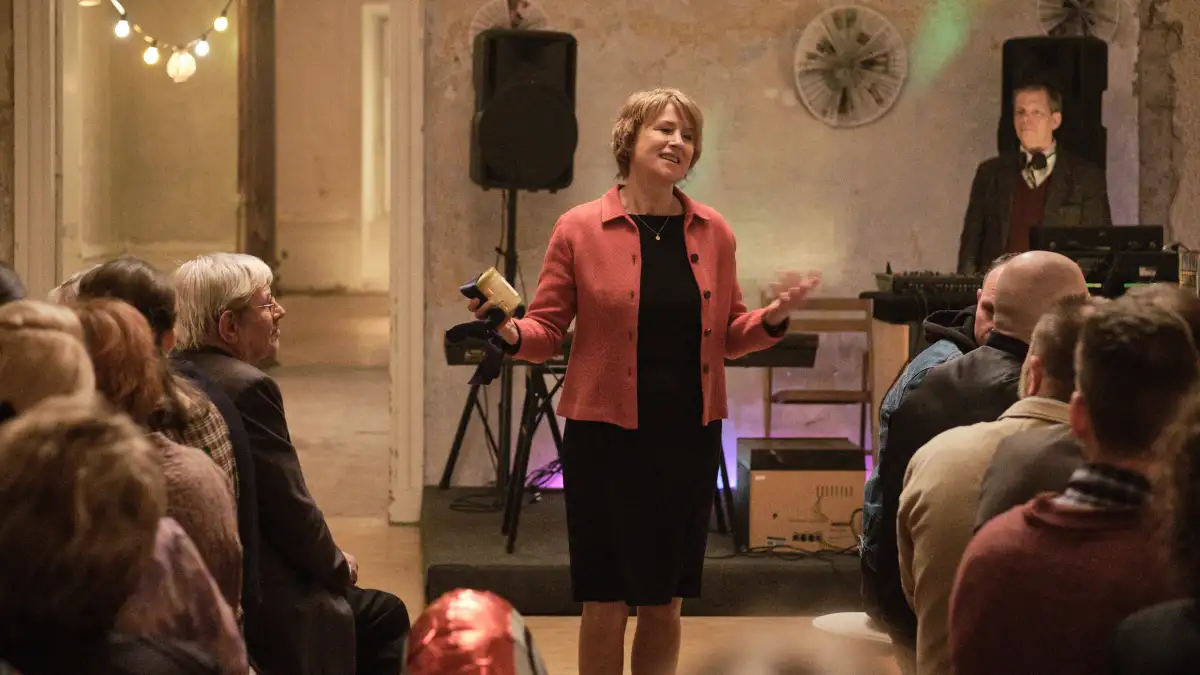 Diese Woche spielen Frauen eine wichtige Rolle im Kino in Ritterhude.