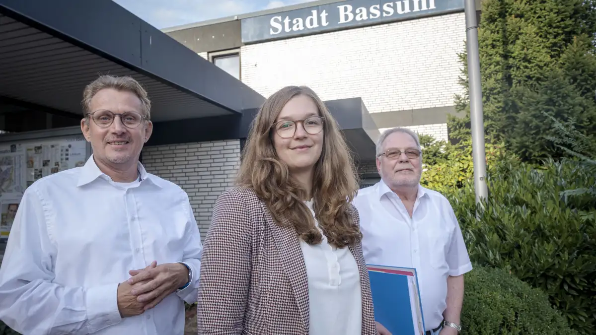 Freiwilligen-Agentur Bassum: Auftakt beim NWDSB