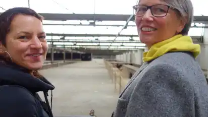 Güterbahnhof Open: Kunstschaffende stellen aus