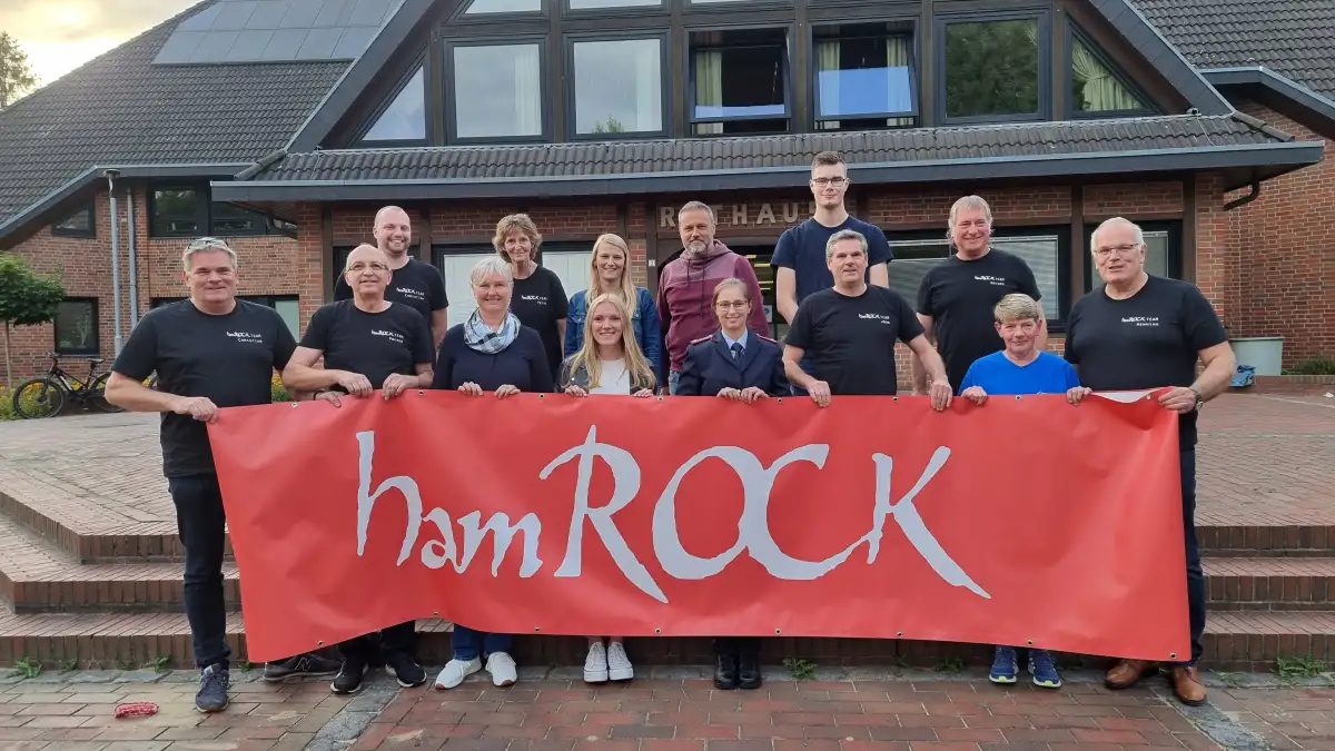 Hamrock-Festival: Überschuss wird aufgeteilt