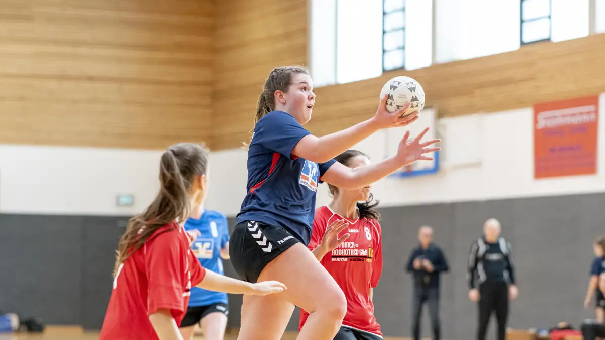Korbball: Bundesliga Nord startet mit Überraschungen in die Saison