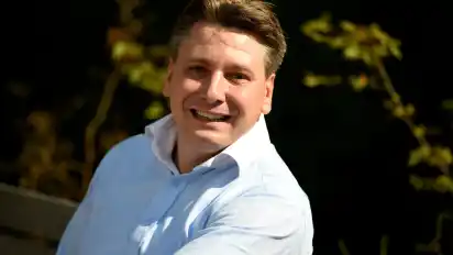 Henry Balzer will für die FDP in den Landtag einziehen