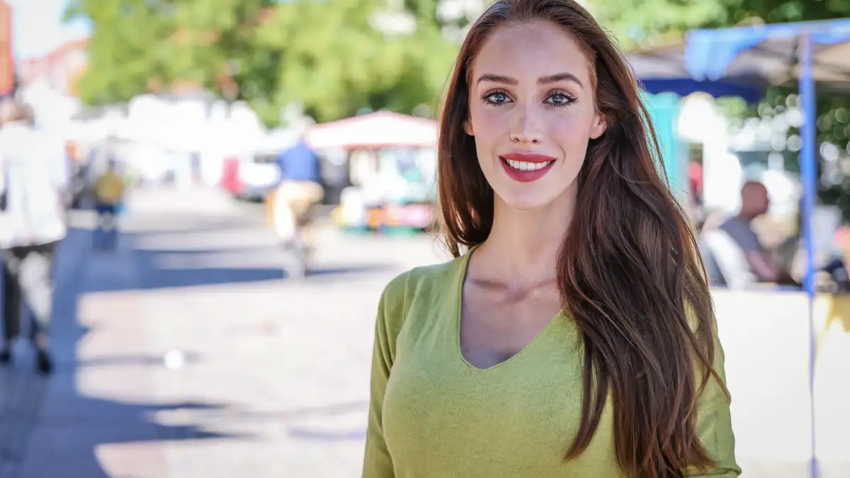 Marie-Thérèse Kaiser tritt bei der Landtagswahl für die AfD an