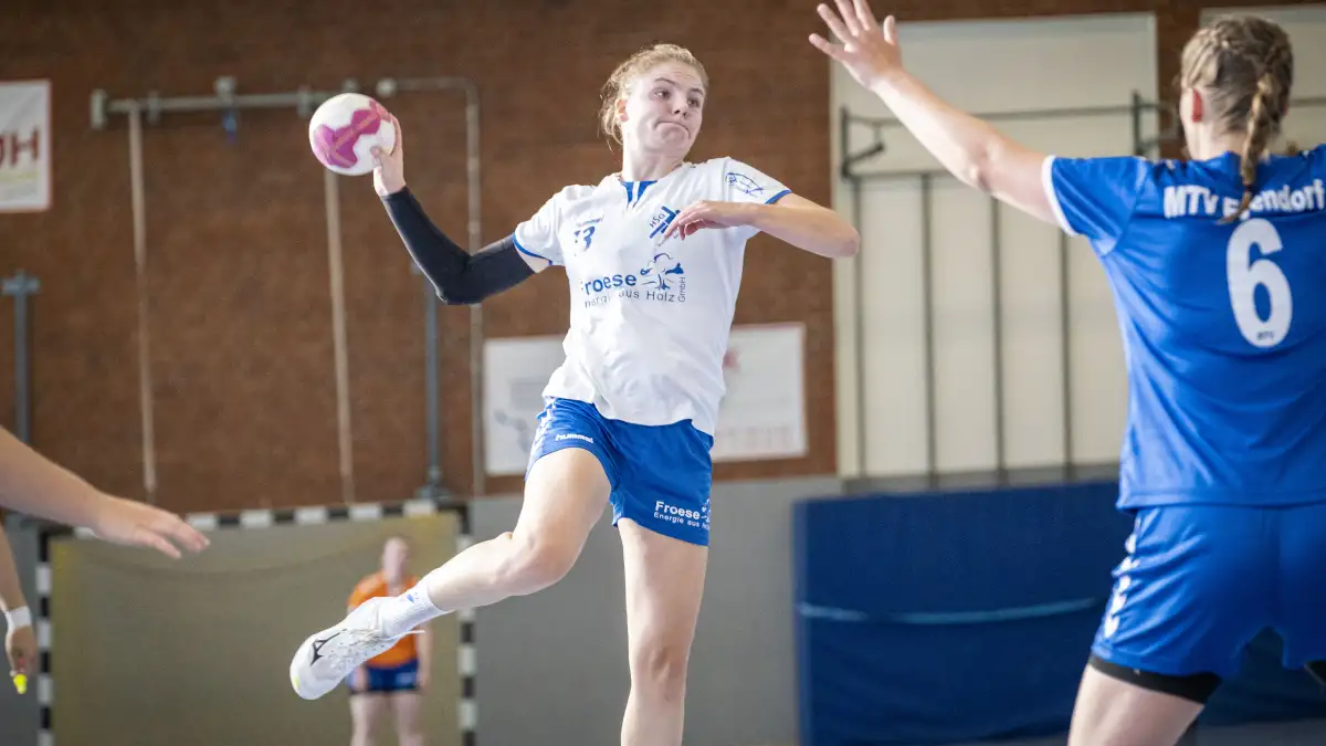 Handball: HSG Stuhr und HSG Bruchhausen-Vilsen hoffen auf einen Sieg