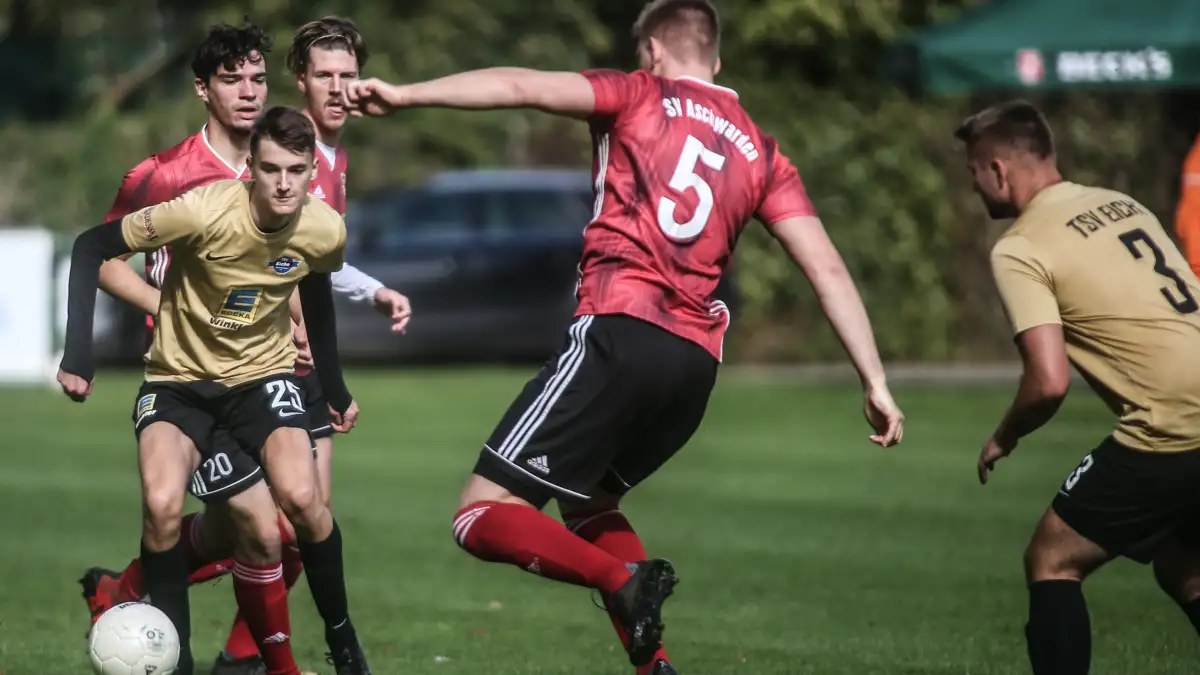 Fußball-Kreisliga Osterholz: TSG Wörpedorf geht mit 0:7 unter