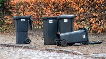 Abfallentsorgung im Kreis Verden: Restmülltonnen-Angebot schrumpft