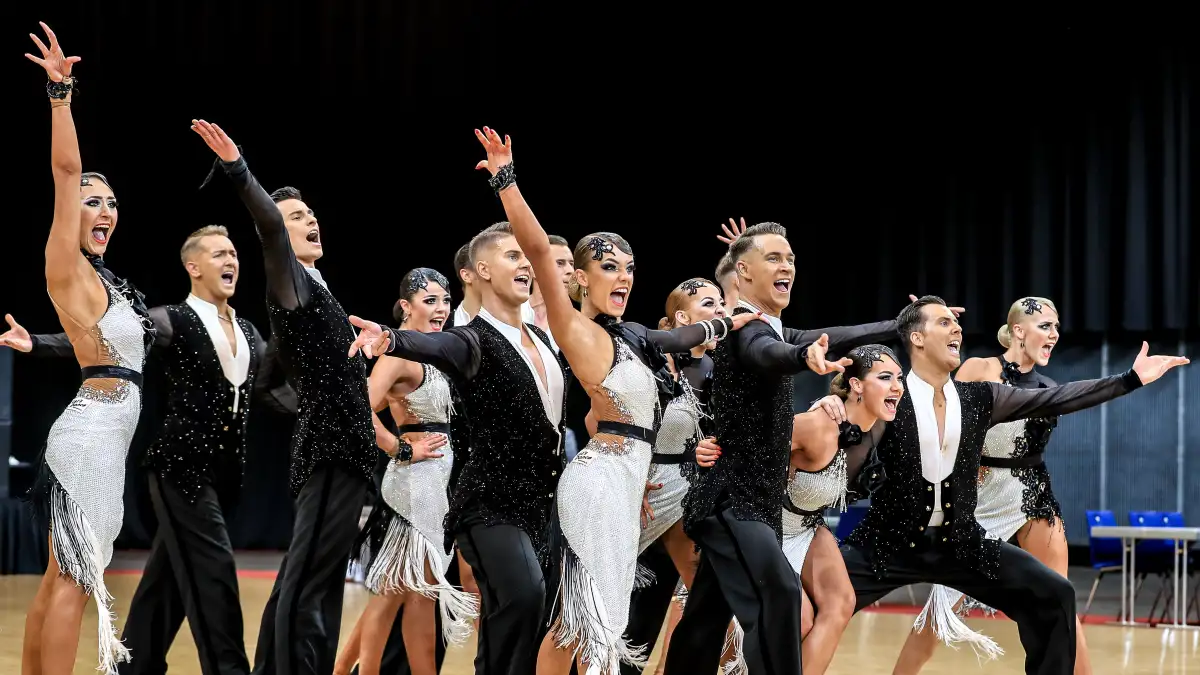 WM der Lateinformationen: Grün-Gold-Club Bremen will Titel verteidigen