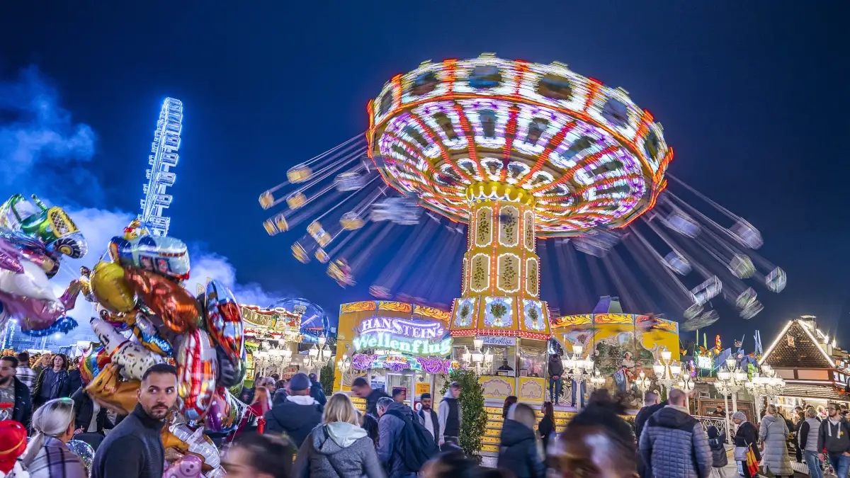 Ischa Freimaak: So lief der Start des 987. Freimarkts in Bremen