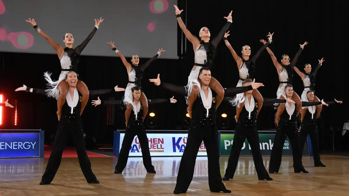 WM der Lateinformationen: GGC Bremen feiert zwölften Titelgewinn