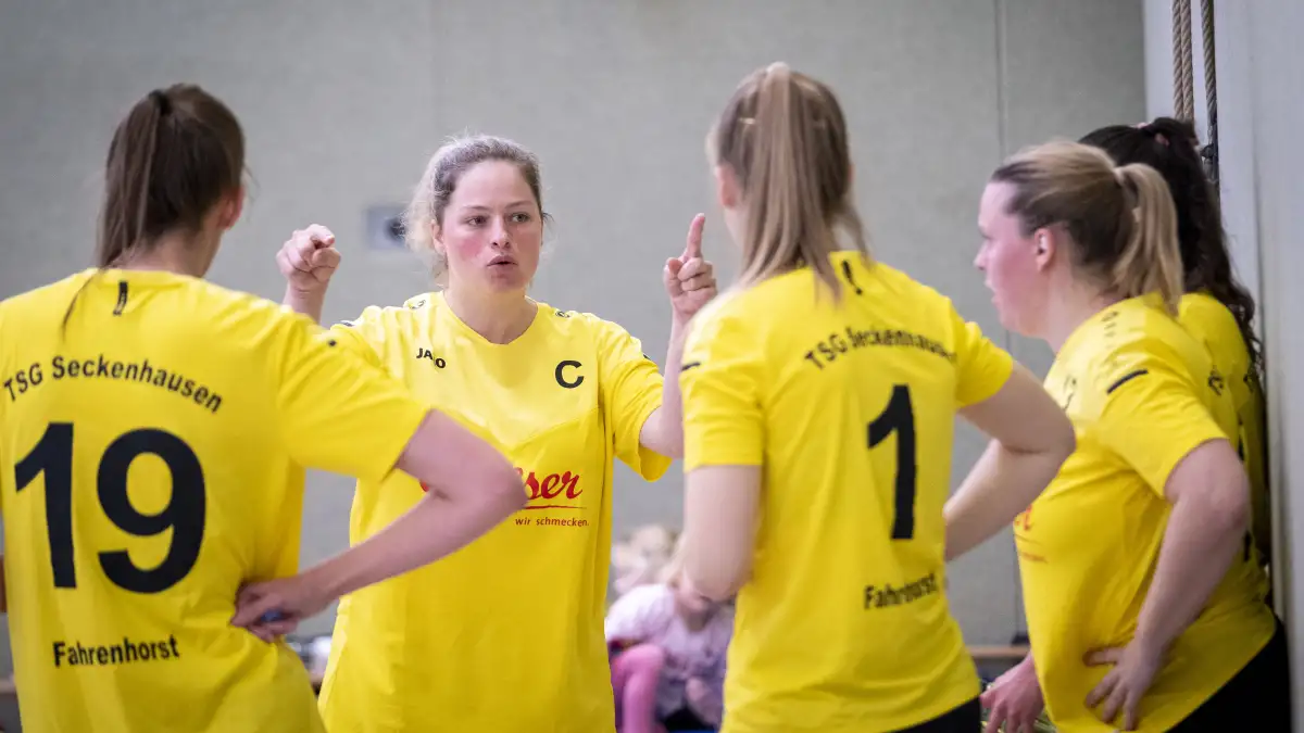 Korbball: Die Bundesliga Nord legt die Auf- und Abstiegsregel fest