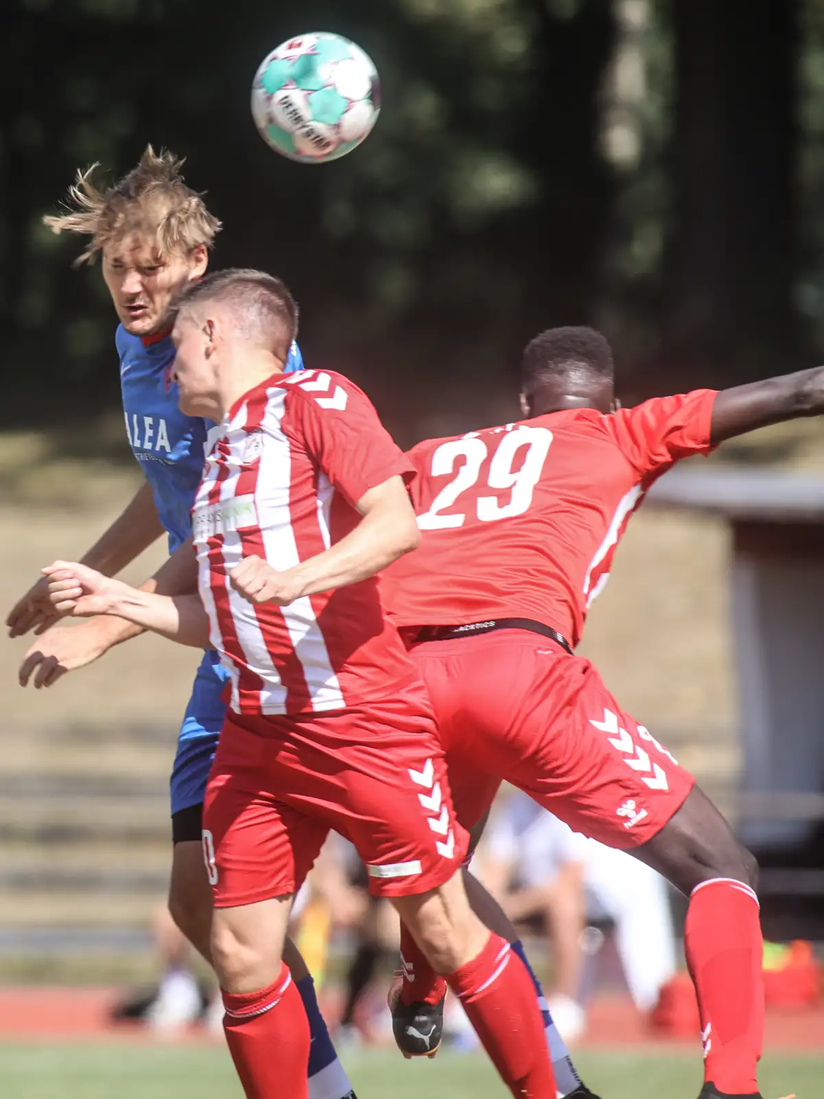 Bremer Fußball: Kevin Köhler hört bei TuS Komet Arsten auf