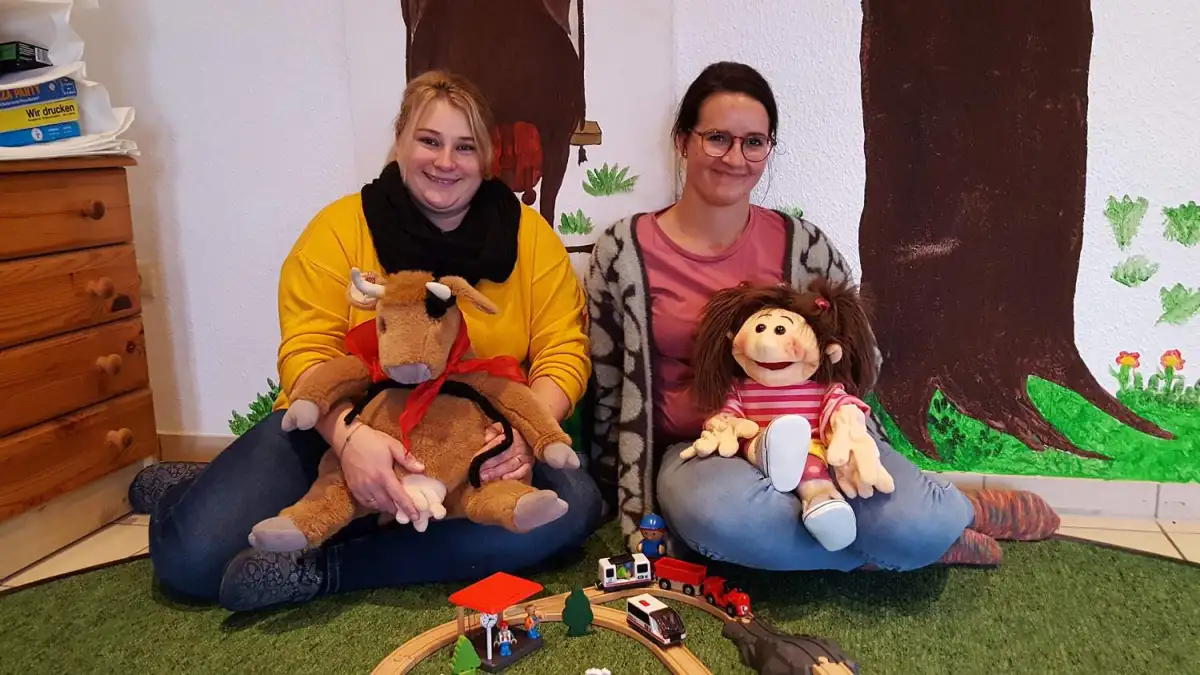 Kinderbetreuung: Tagesmutter-Angebot in Pastorei Altenesch