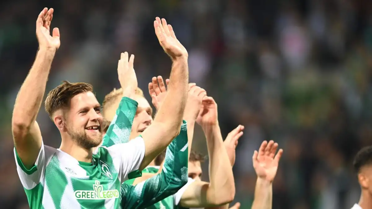 Werder Bremen: Bundestrainer Flick lobt von Niclas Füllkrug Werder Bremen: Bundestrainer Flick lobt von Niclas Füllkrug
