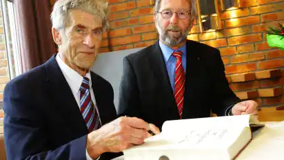 Weyher Ehrenbürger wurde 89 Jahre alt: Otto Polak ist tot