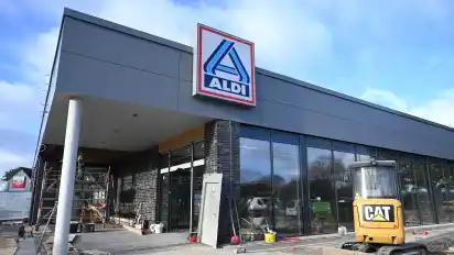 Sechs Monate Bauzeit: Aldi in Lilienthal eröffnet am 24. November