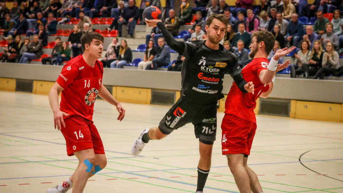 Handball-Oberliga: SG Achim/Baden unterliegt HC Bremen