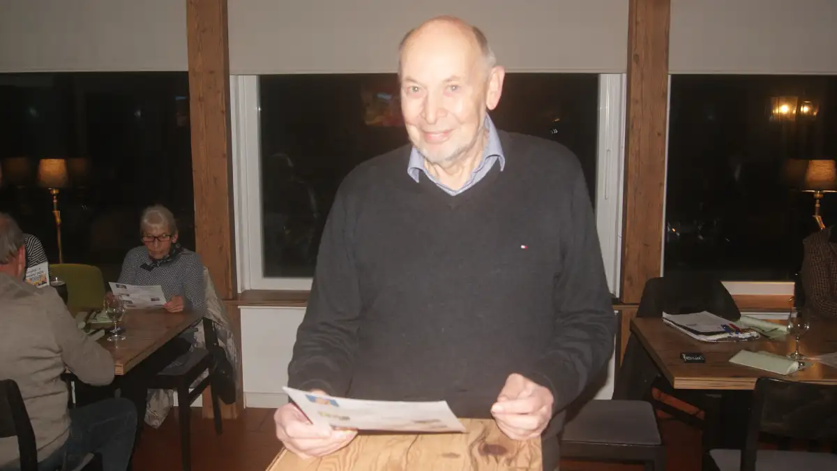 Thema beim Bürgermahl: Strukturwandel in der Landwirtschaft