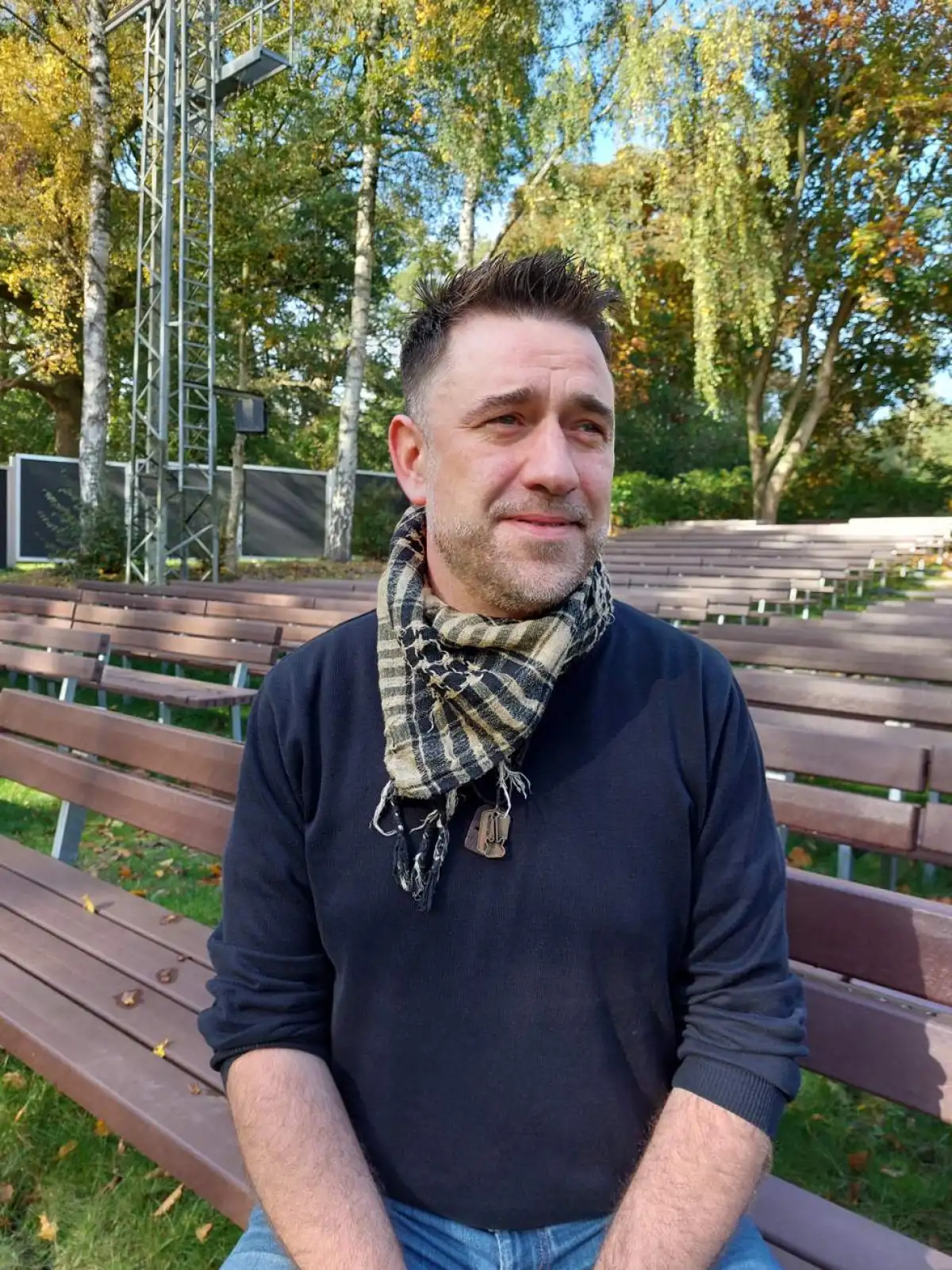 Jugendtheatergruppe der Freilichtbühne Lilienthal unter neuer Regie