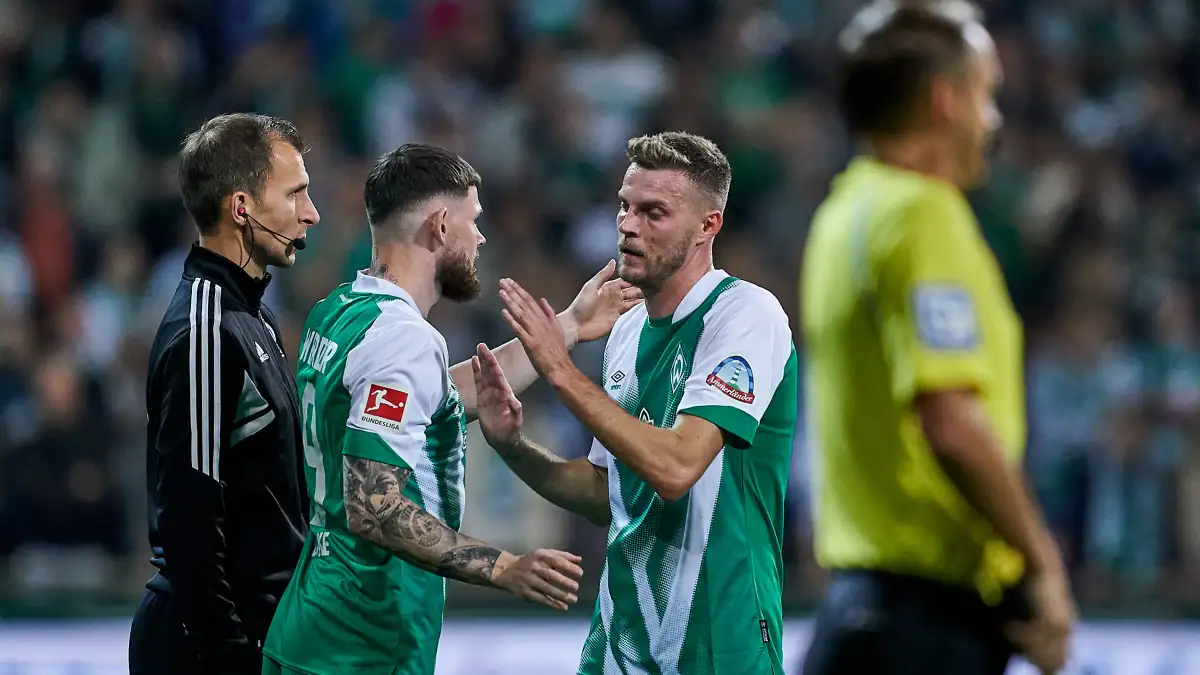 Spiel gegen Bayern: Neue Chance für Burke oder Plan mit Bittencourt?