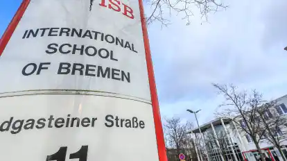 International School of Bremen entlastet