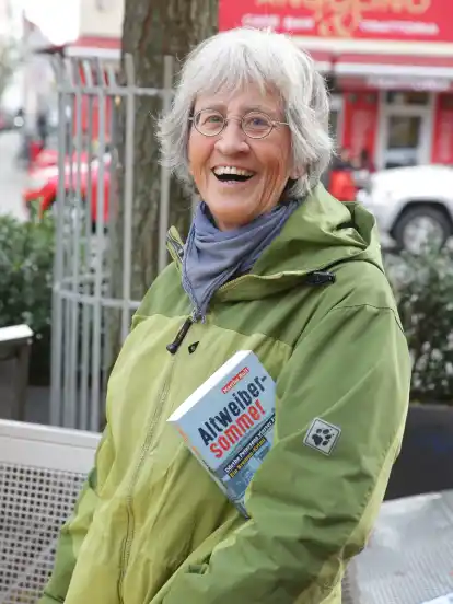 Martha Bull: Vierter Kriminalroman mit Hobbydetektivin Dörthe Petersen