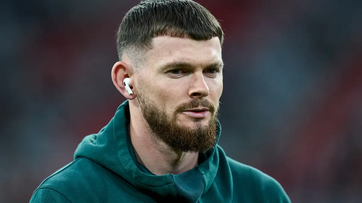 So erklärt Werders Burke seinen Leihwechsel zu Milwall