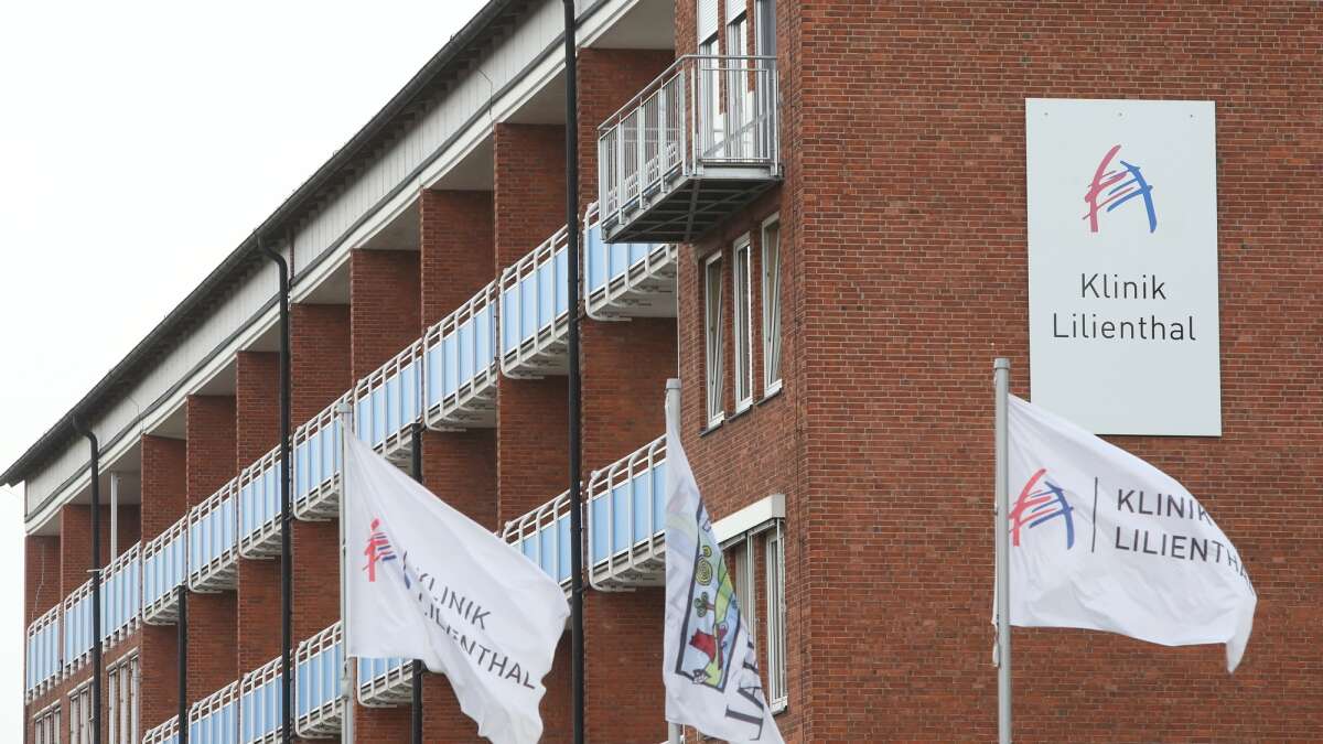 Klinik Lilienthal: Umbau ist nach sieben Jahren fertig