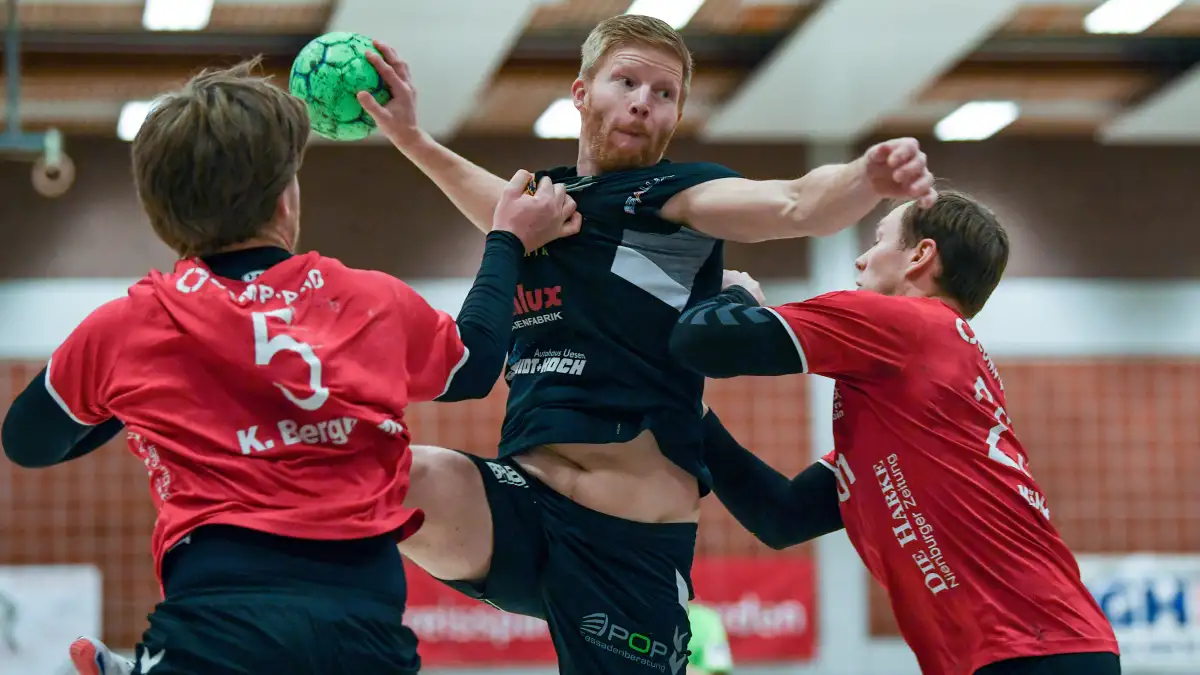 Handball-Oberliga: SG Achim/Baden empfängt TSV Bremervörde