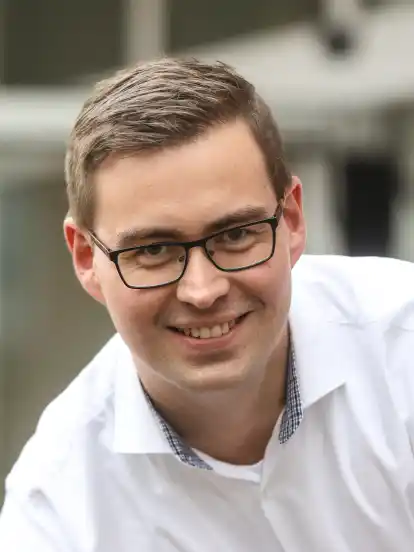 Das Porträt: Markus Bode ist neuer Richter in Osterholz-Scharmbeck