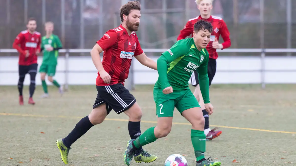 Fußball-Bezirksliga Hannover: Sudweyhes Tom Brode tippt den Spieltag