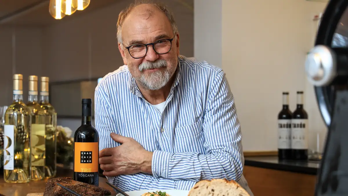 So steuert der Bremer Gastronom Lonius sein Restaurant durch die Krise