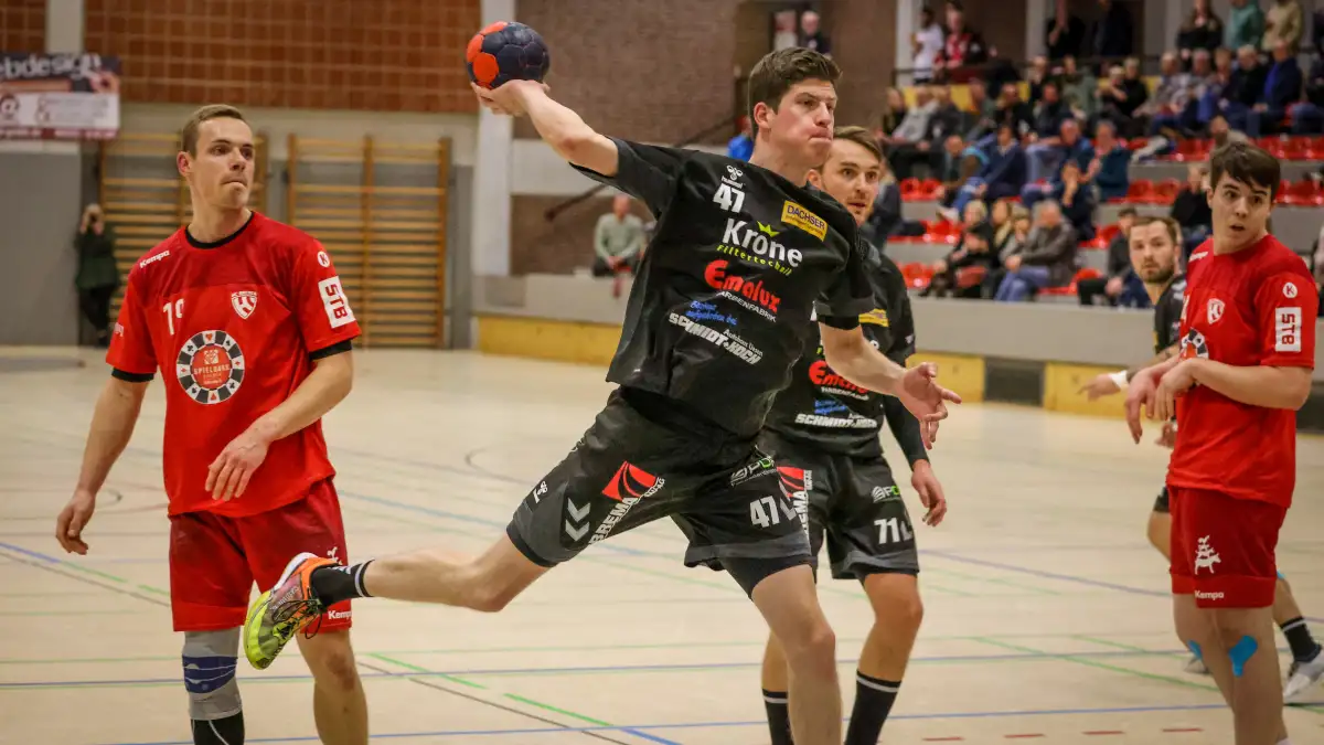 Handball-Oberliga: SG Achim/Baden fährt zum ATSV Habenhausen