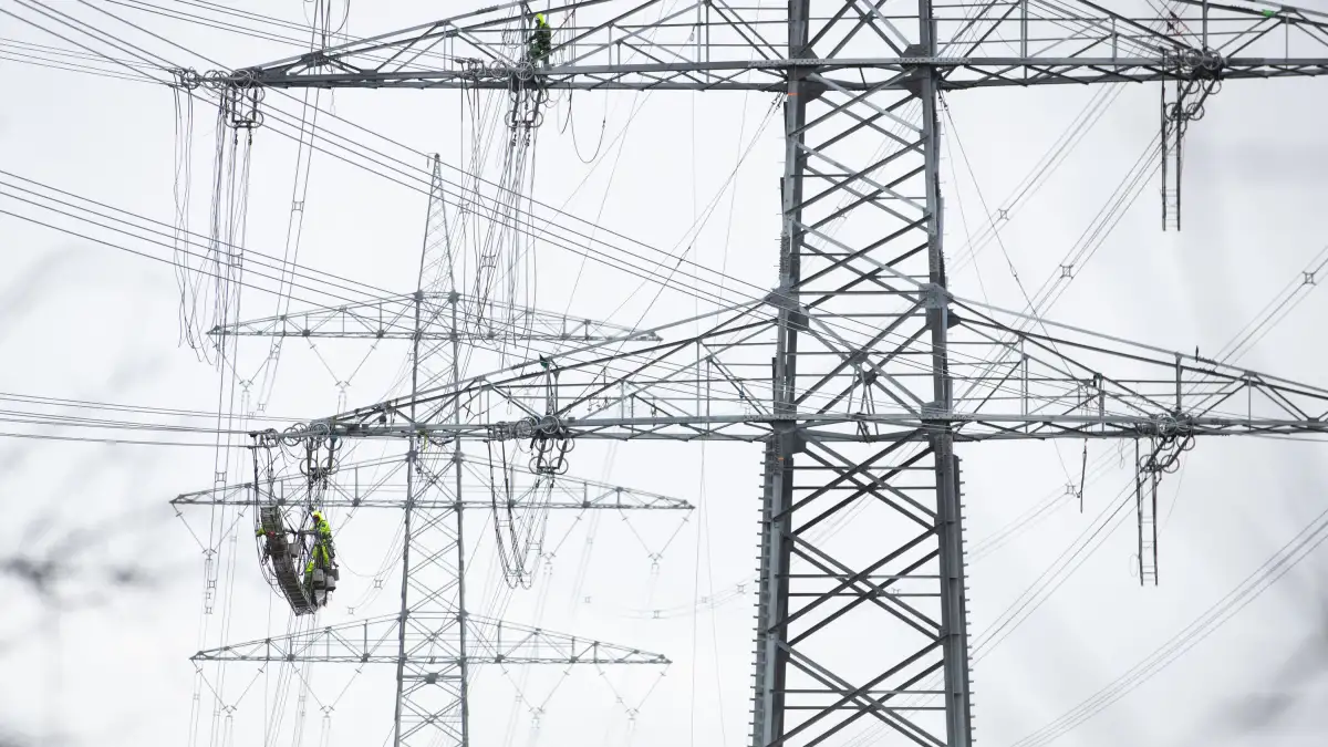 Tennet erhält Genehmigung für letzten Bauabschnitt der 380-kV-Leitung
