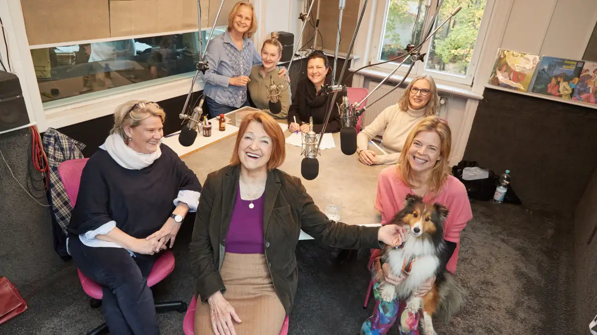 Hörspiele von "Hanni & Nanni" gibt es seit 50 Jahren